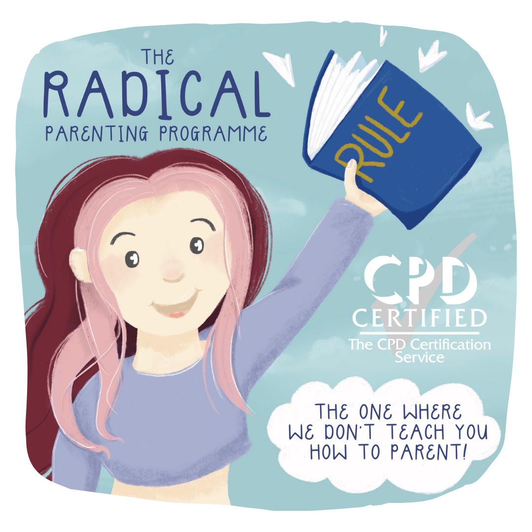 The RADICAL Parenting Programme Waitlist 2025 – The Nurture Programme