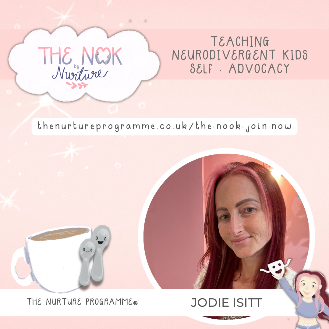 The Nurture Programme Shop - The Nurture Programme