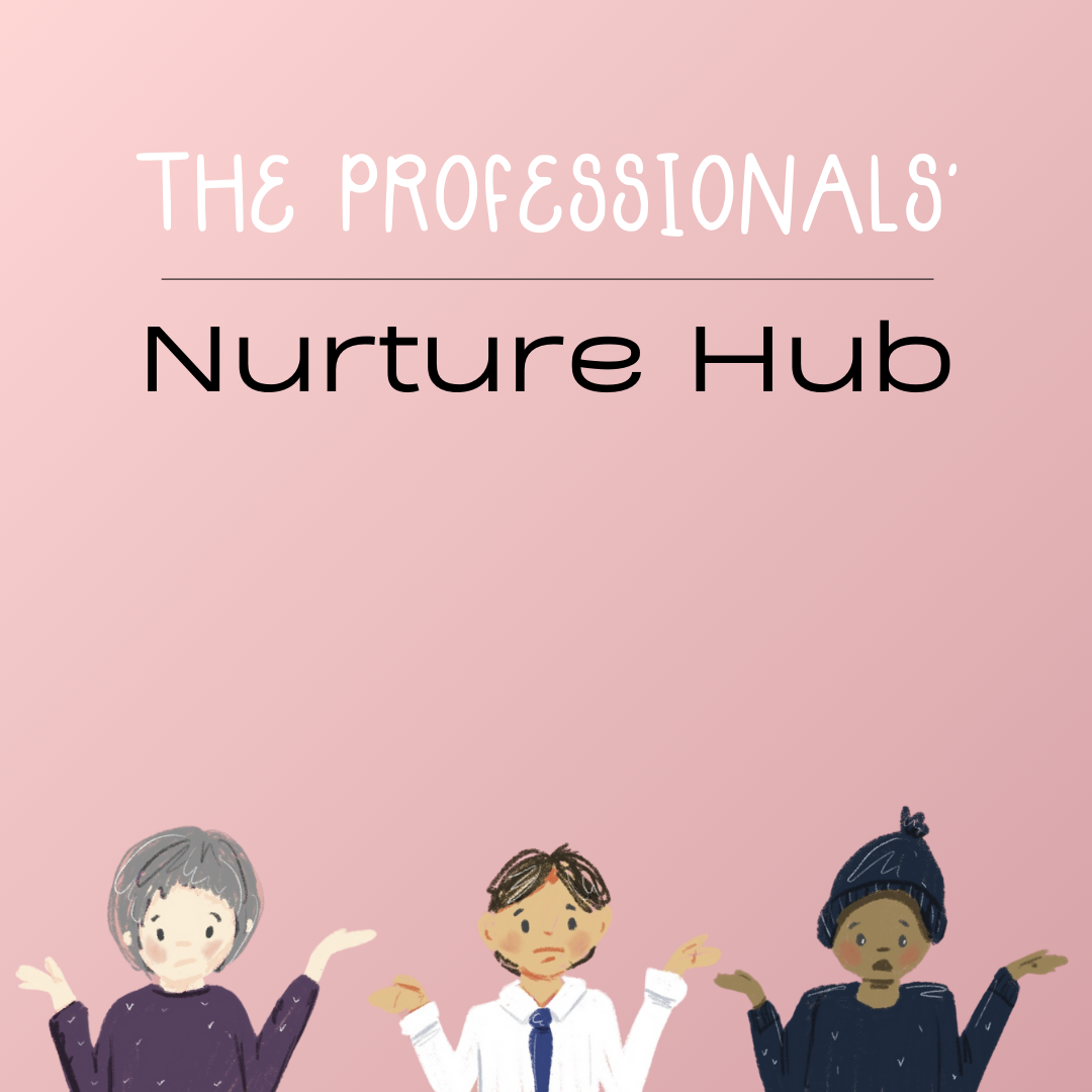 The Nook by Nurture – Join Now – The Nurture Programme