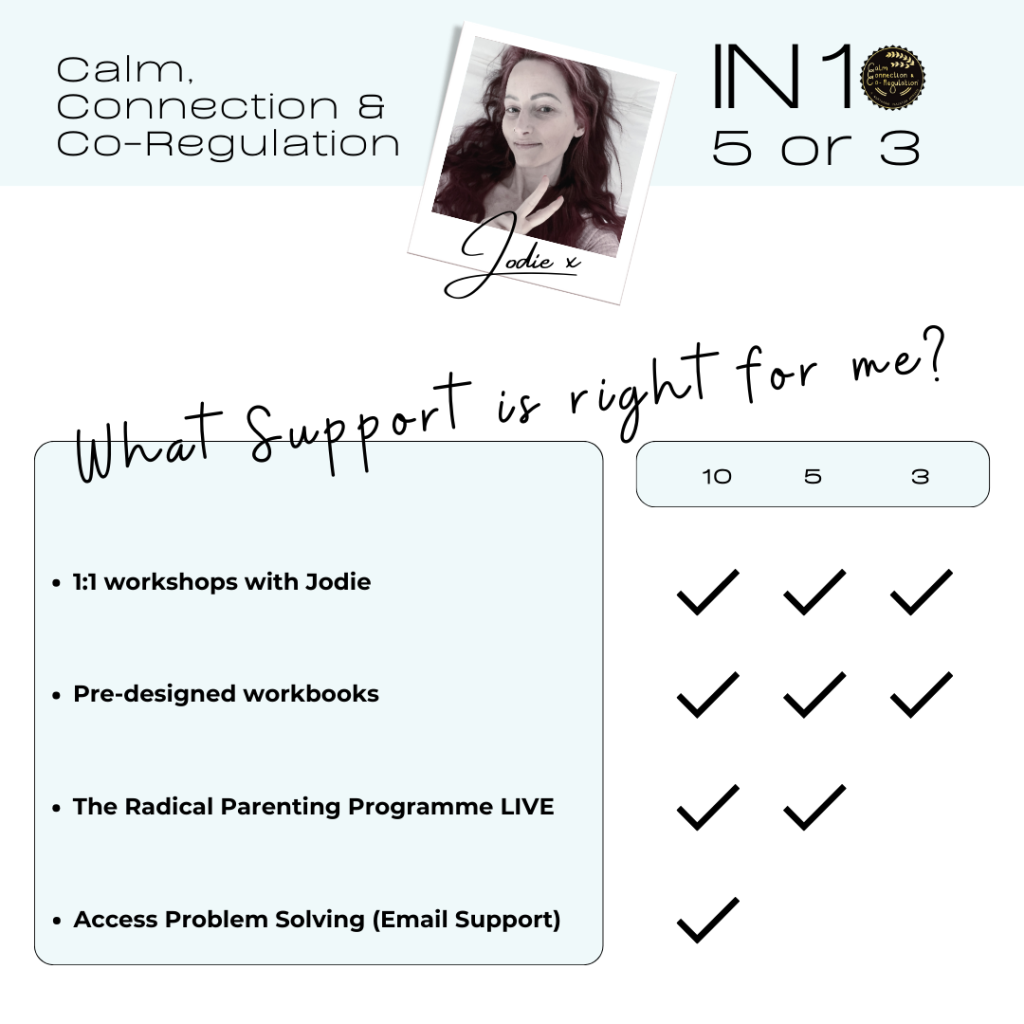 The Nurture Programme – The Nurture Programme