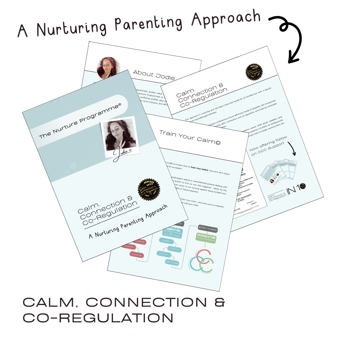 Resources, Downloads & Guides – The Nurture Programme
