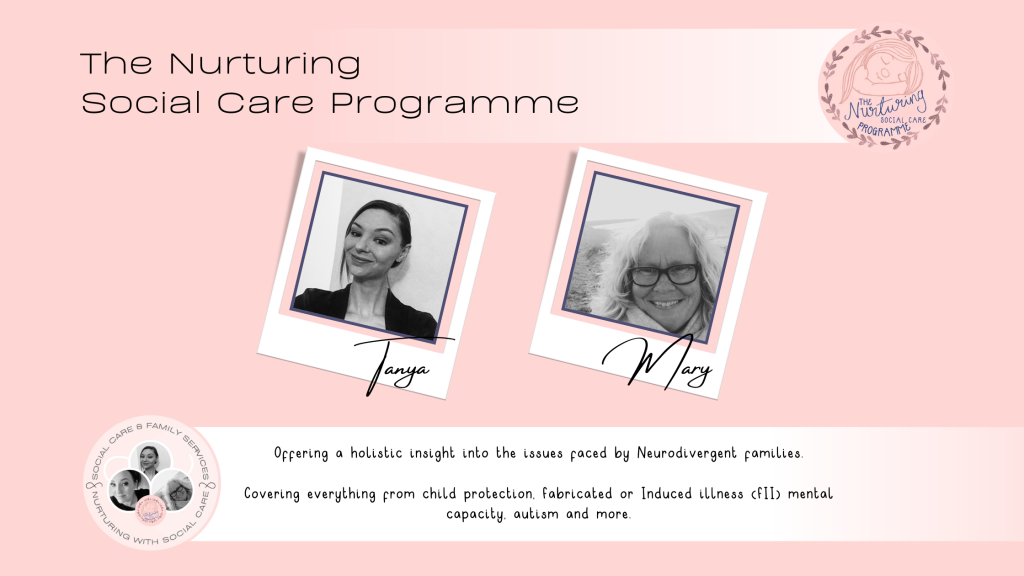 The Nurturing Social Care Q&A – The Nurture Programme