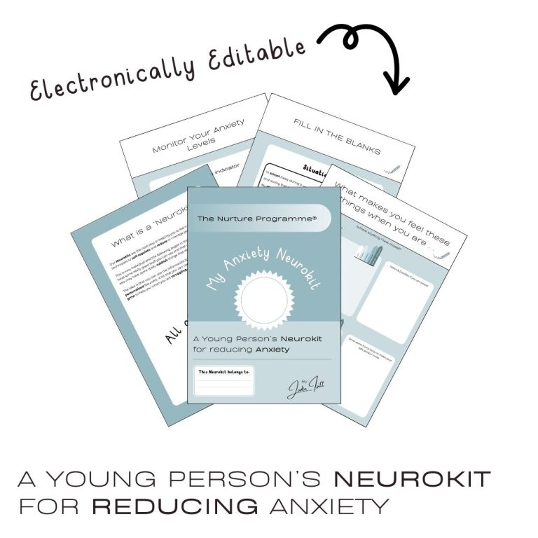 Resources, Downloads & Guides – The Nurture Programme